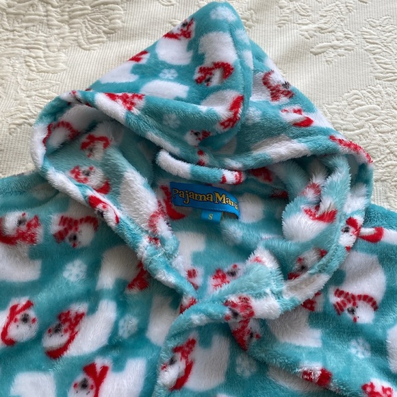 pajama mania | Intimates & Sleepwear | Pajama Mania Small Polar Bear ...